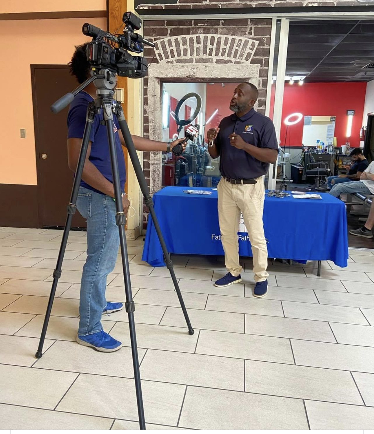 About – Sandino Moses