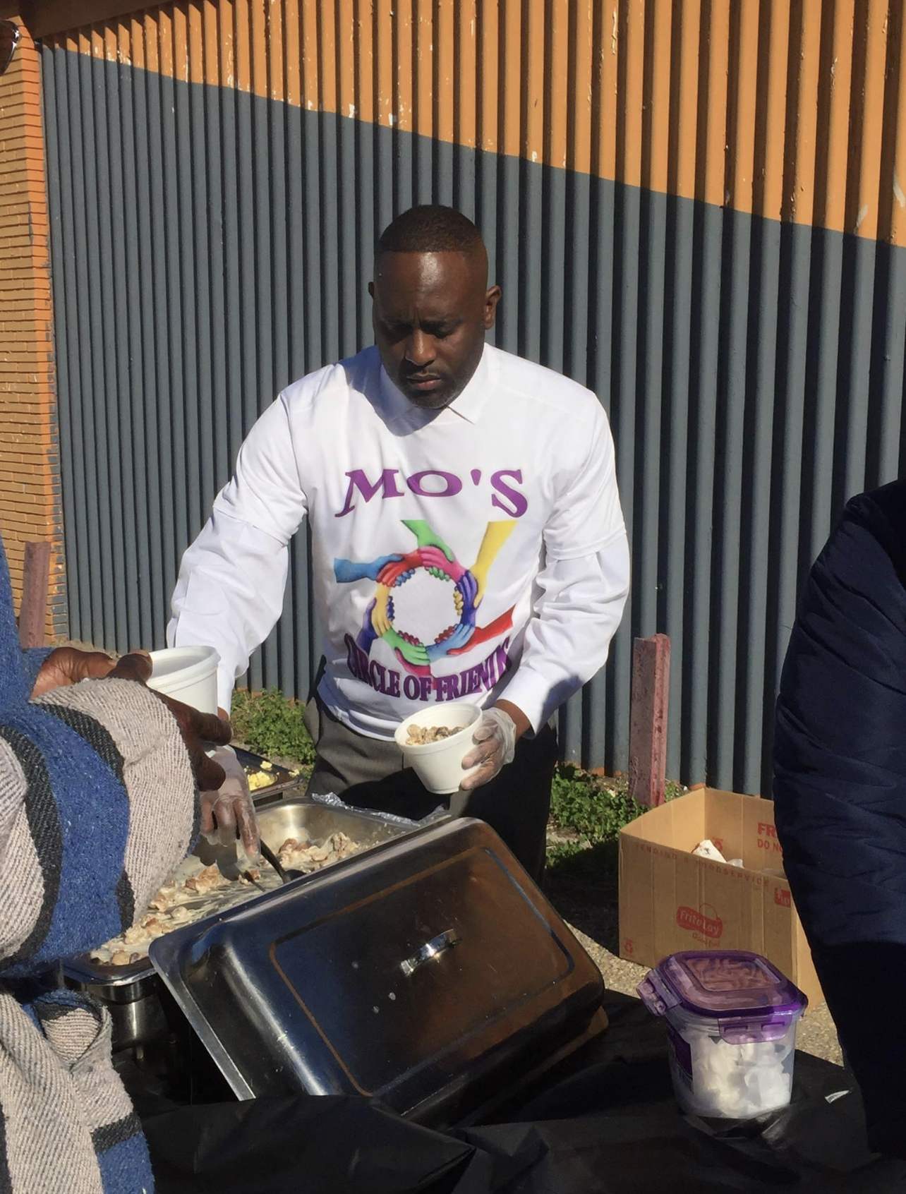 About – Sandino Moses